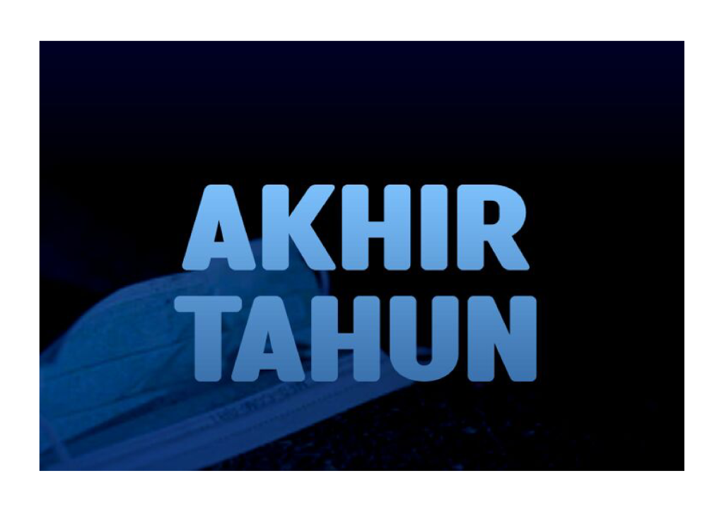 Akhir Tahun Font - wepfont