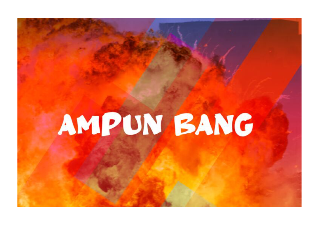 Ampun Bang Font - wepfont