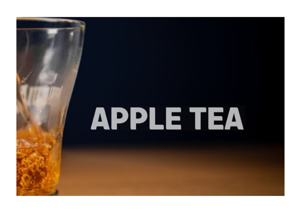 Apple Tea Font - wepfont