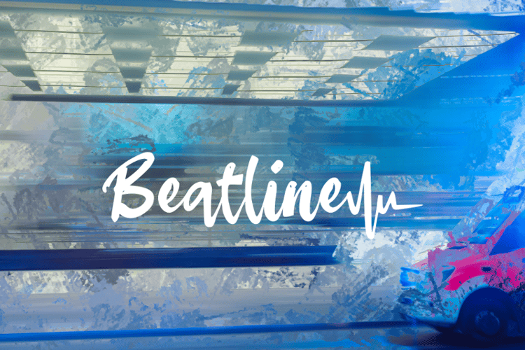 Beatline Font - wepfont