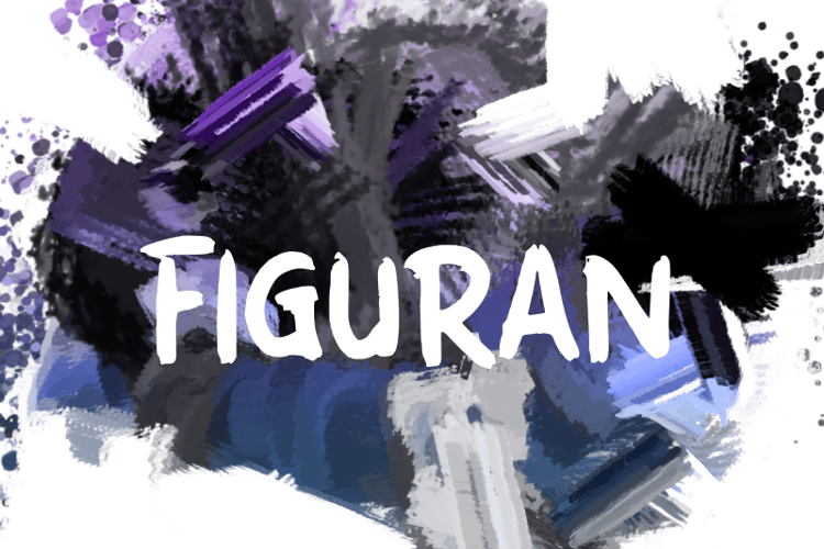 Figuran Font - wepfont
