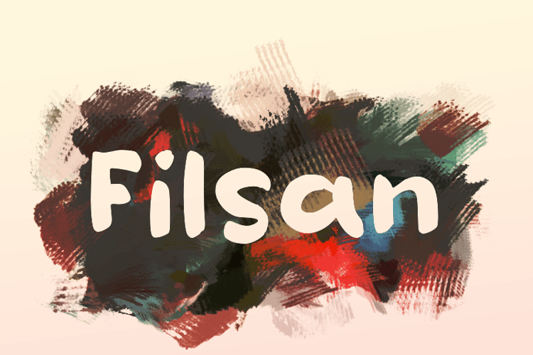 Filsan Font - wepfont
