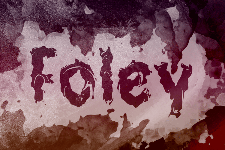 Foley Font - wepfont