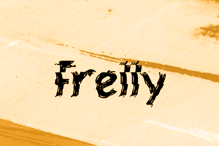 Frelly Font - wepfont