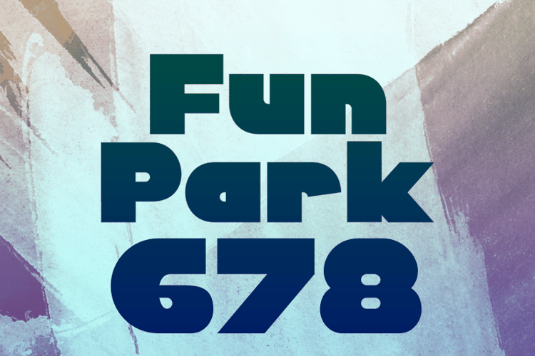 Fun Park Font - wepfont