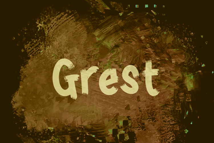 Grest Font - wepfont