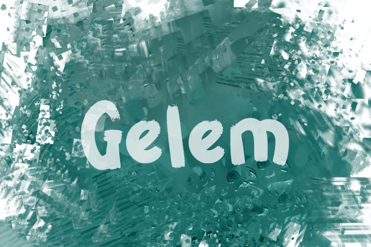 Gelem Font - wepfont