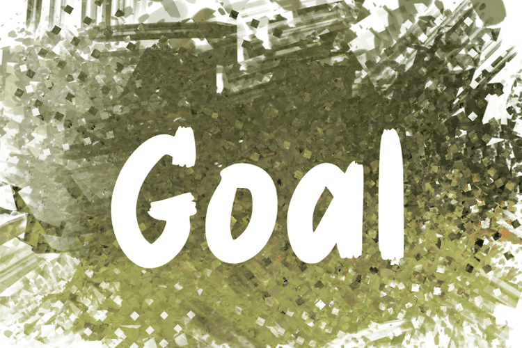 Goal Font - wepfont
