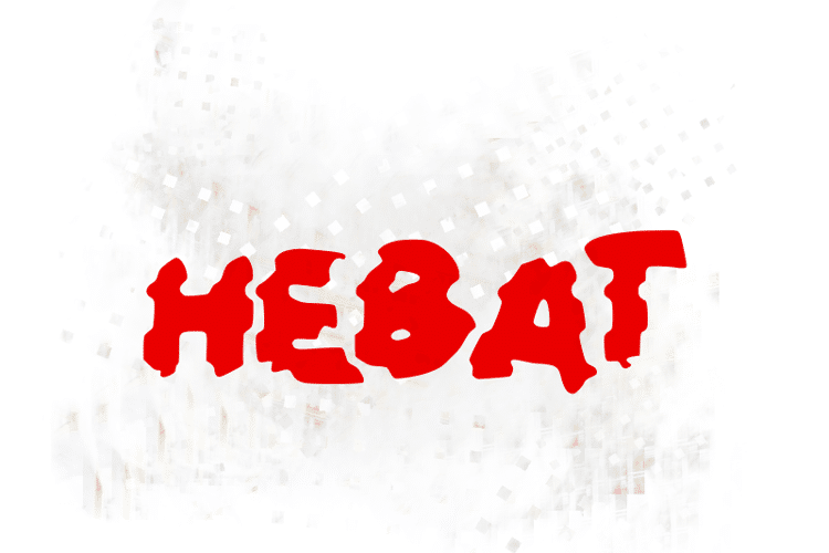 Hebat Font - wepfont