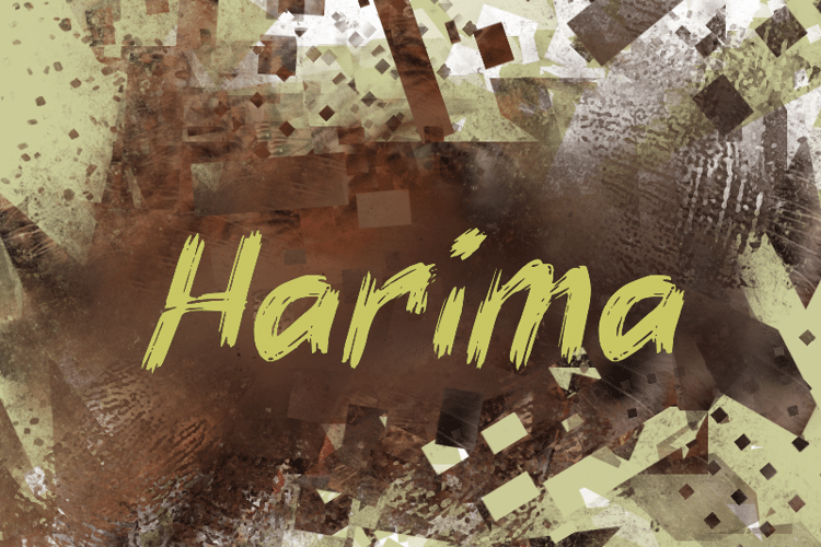 Harima Font - wepfont