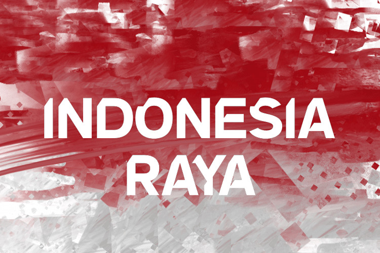 Indonesia Raya Font - wepfont