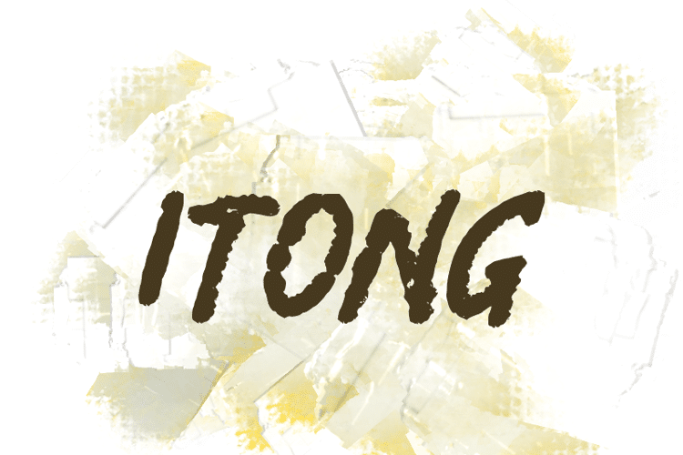 Itong Font - wepfont