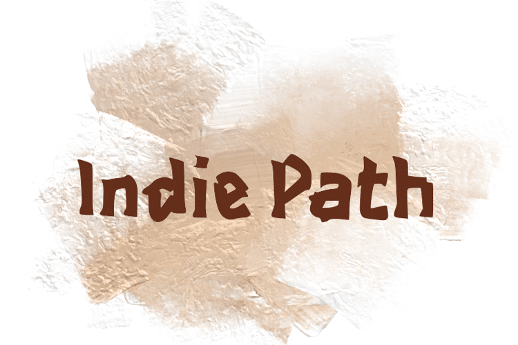 Indie Path Font - wepfont
