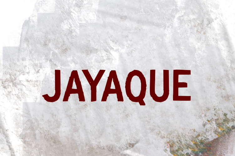 Jayaque Font - wepfont