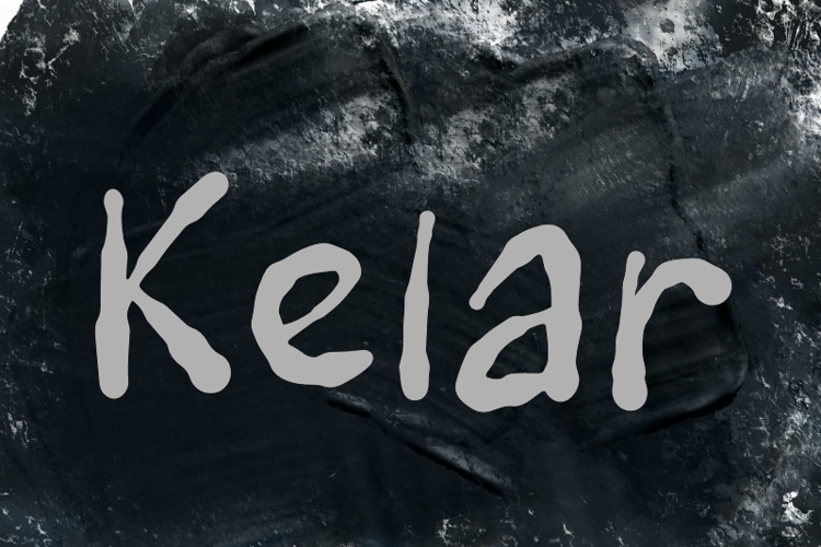 Kelar Font - wepfont