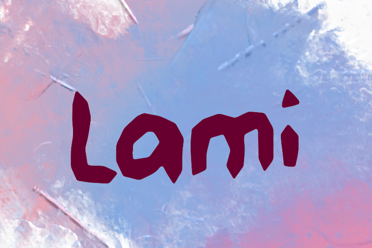 Lami Font - wepfont