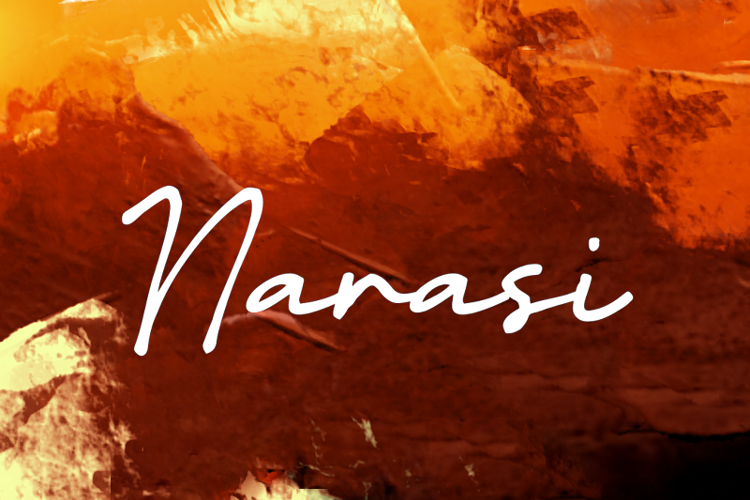 Narasi Font - wepfont
