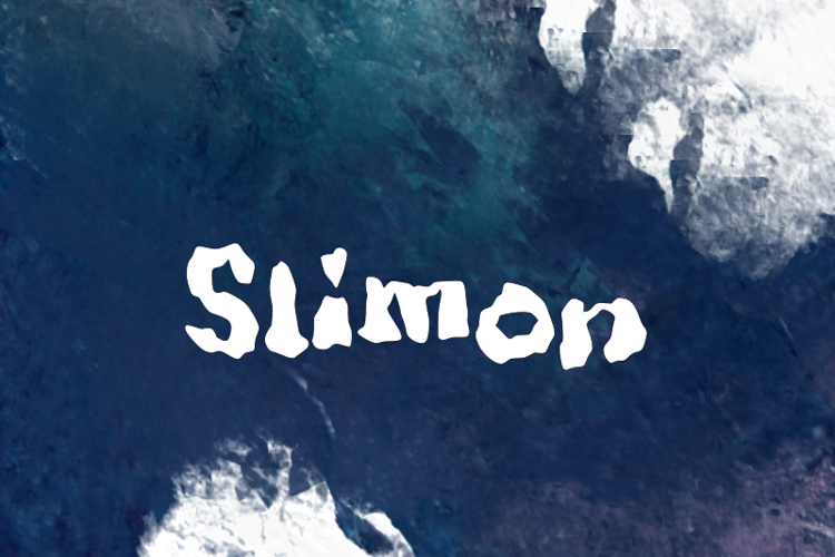 Slimon Font - wepfont