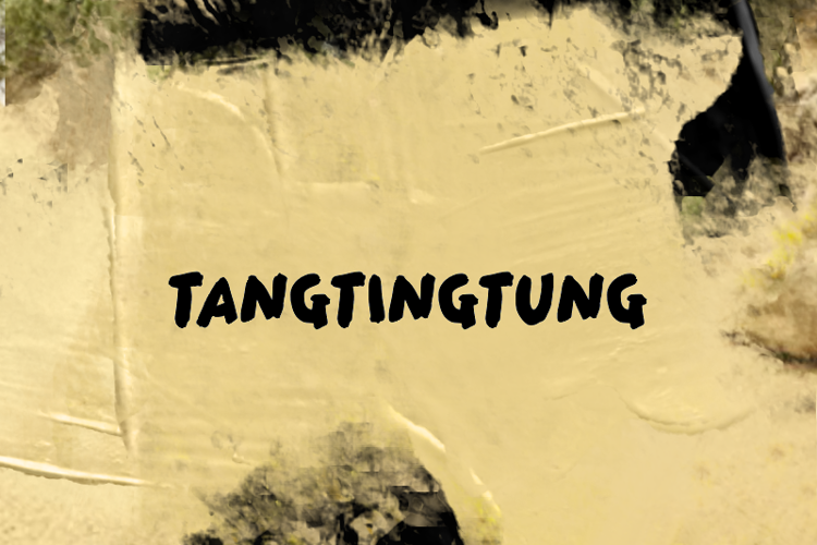Tangtingtung Font - wepfont